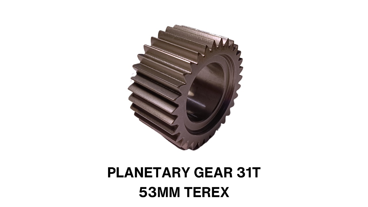 Planetary Gear 31T – 53mm (Terex) - Premier Engineering Products